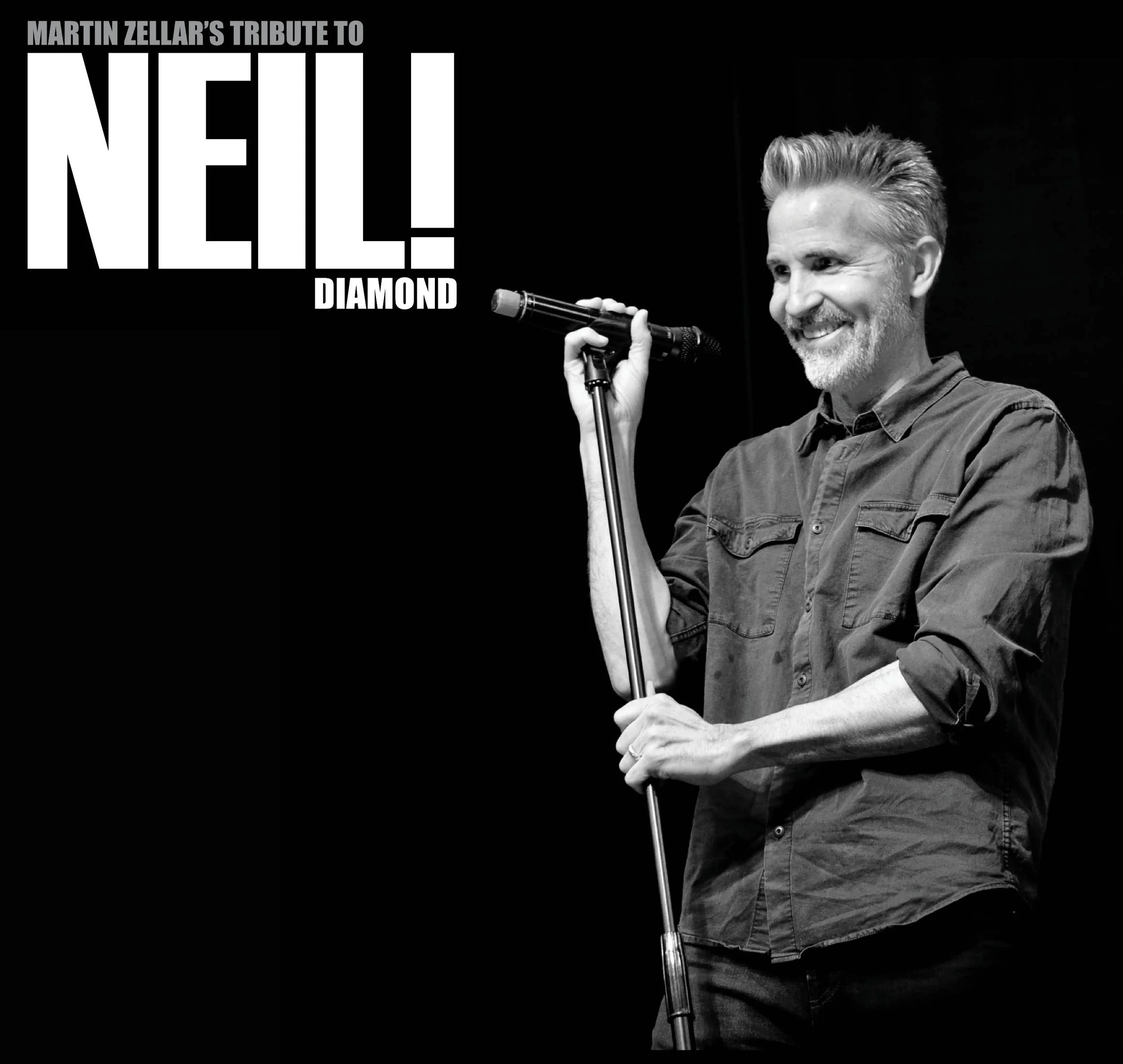 NEIL! Martin Zellar's Tribute to Neil Diamond