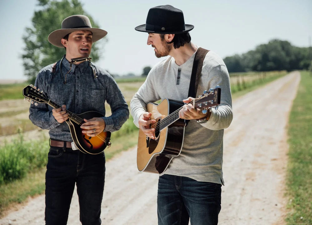 The Talbott Brothers with special guest Haley Johnsen