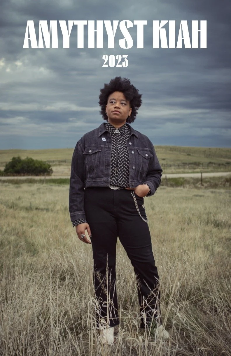 Amythyst Kiah with special guest Luke LeBlanc