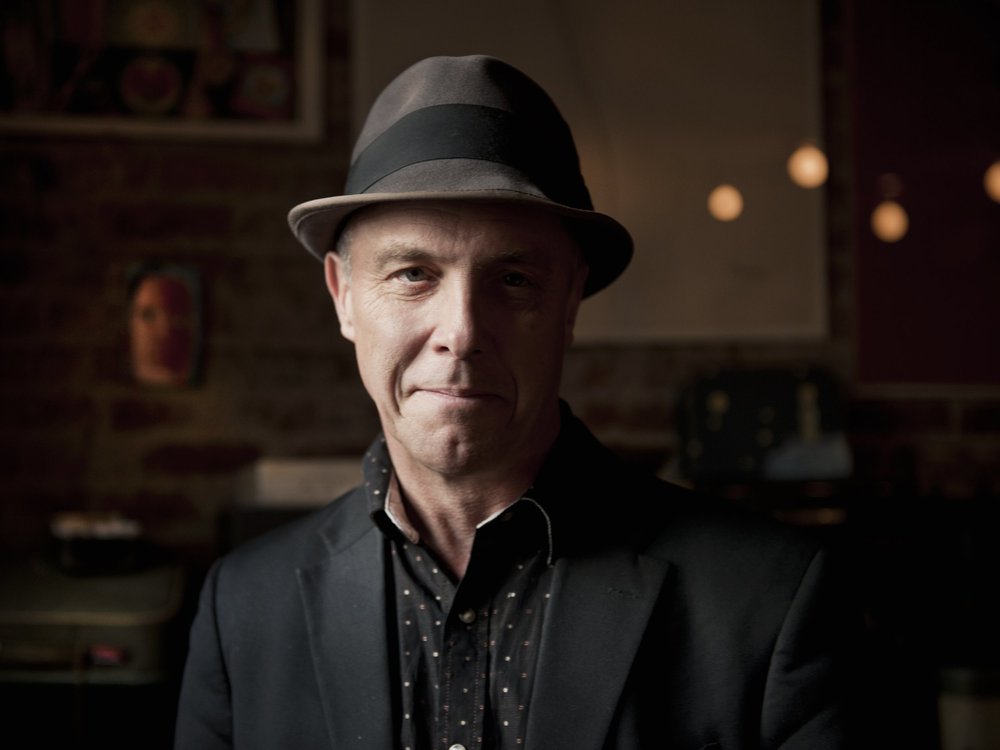 Freedy Johnston with special guest Molly Maher