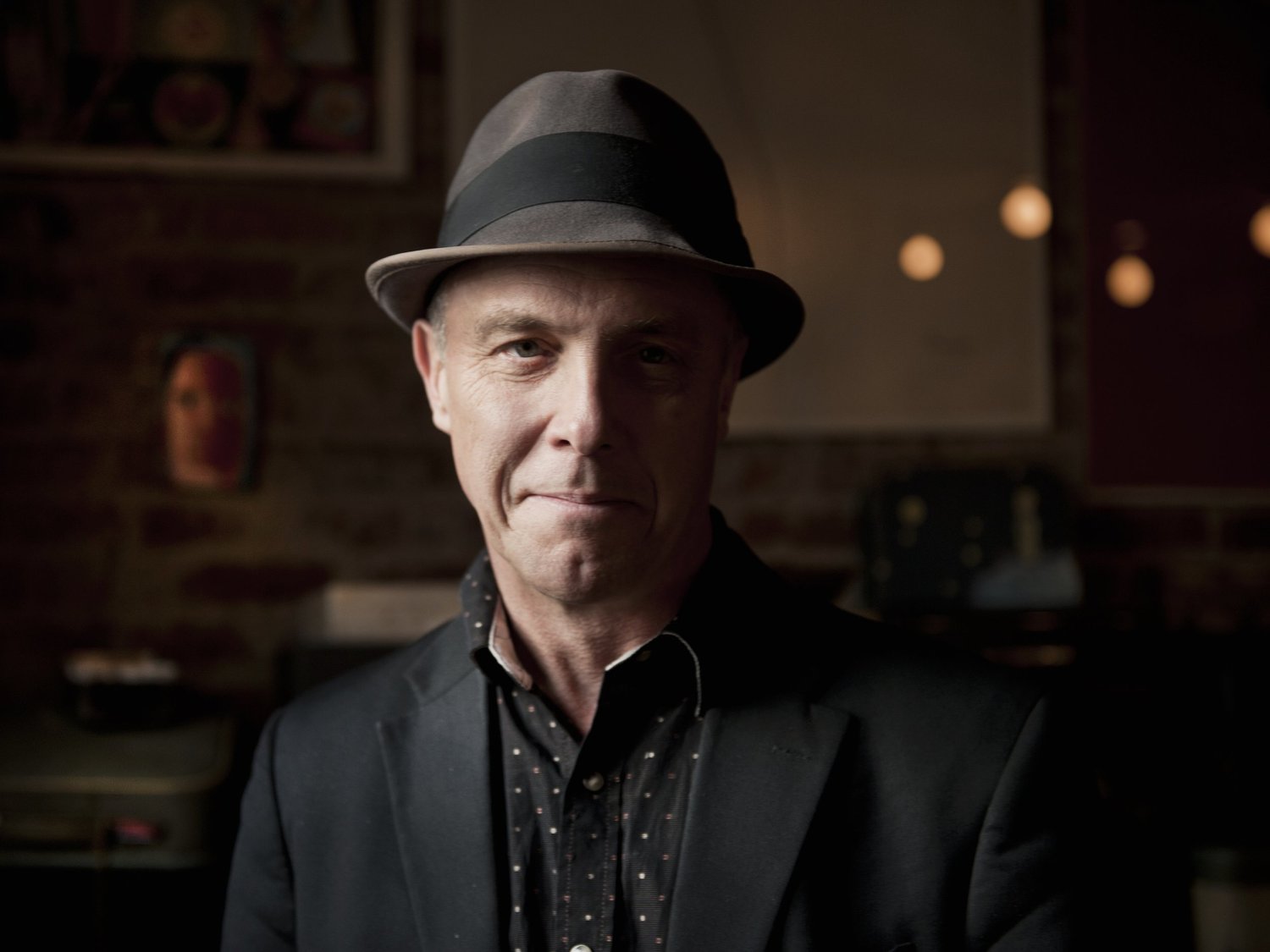 Freedy Johnston with special guest Molly Maher