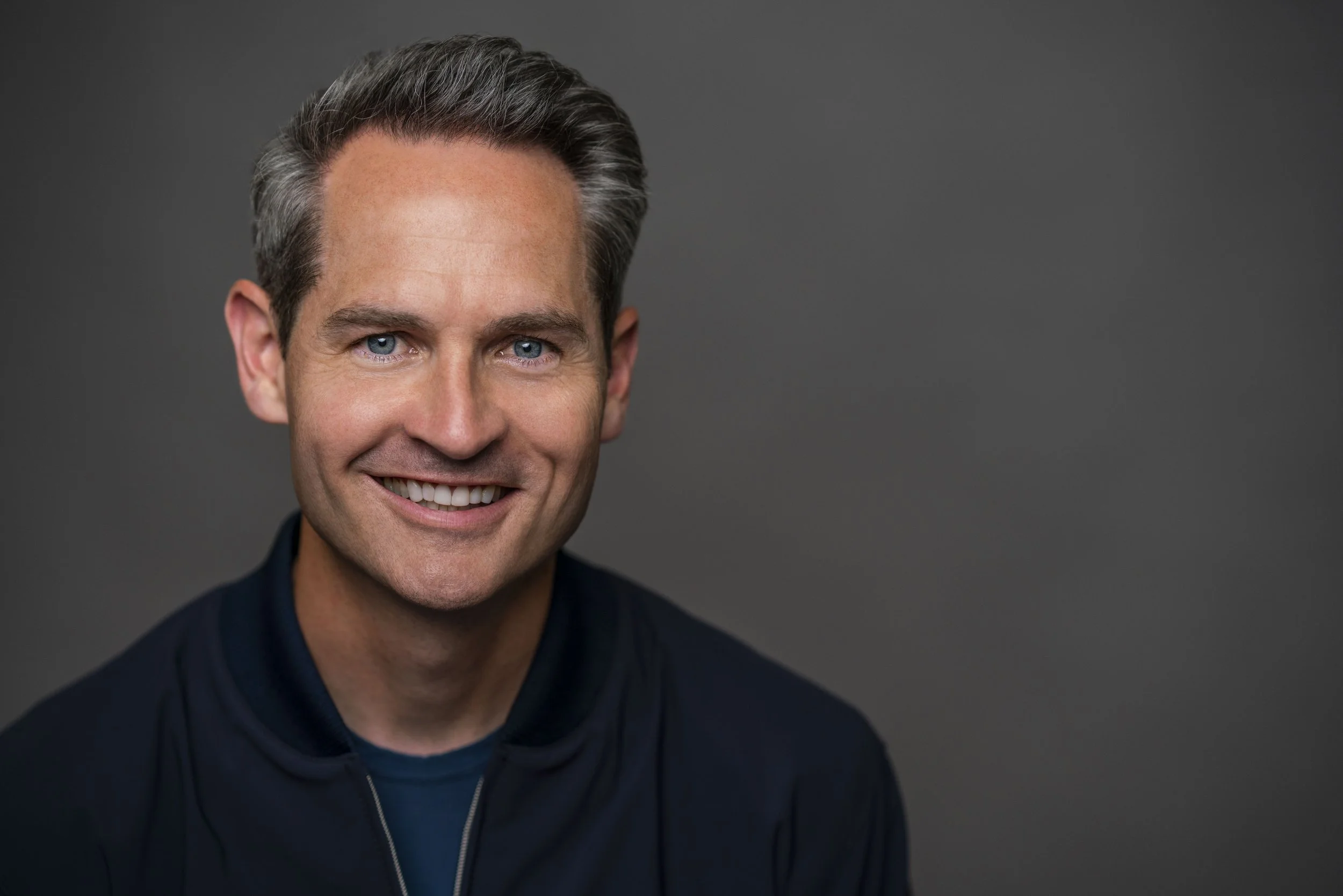 Pat McGann // Keep Going