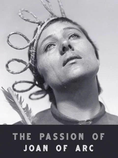 The Passion of Joan of Arc // Silent film with live score by Paris 1919