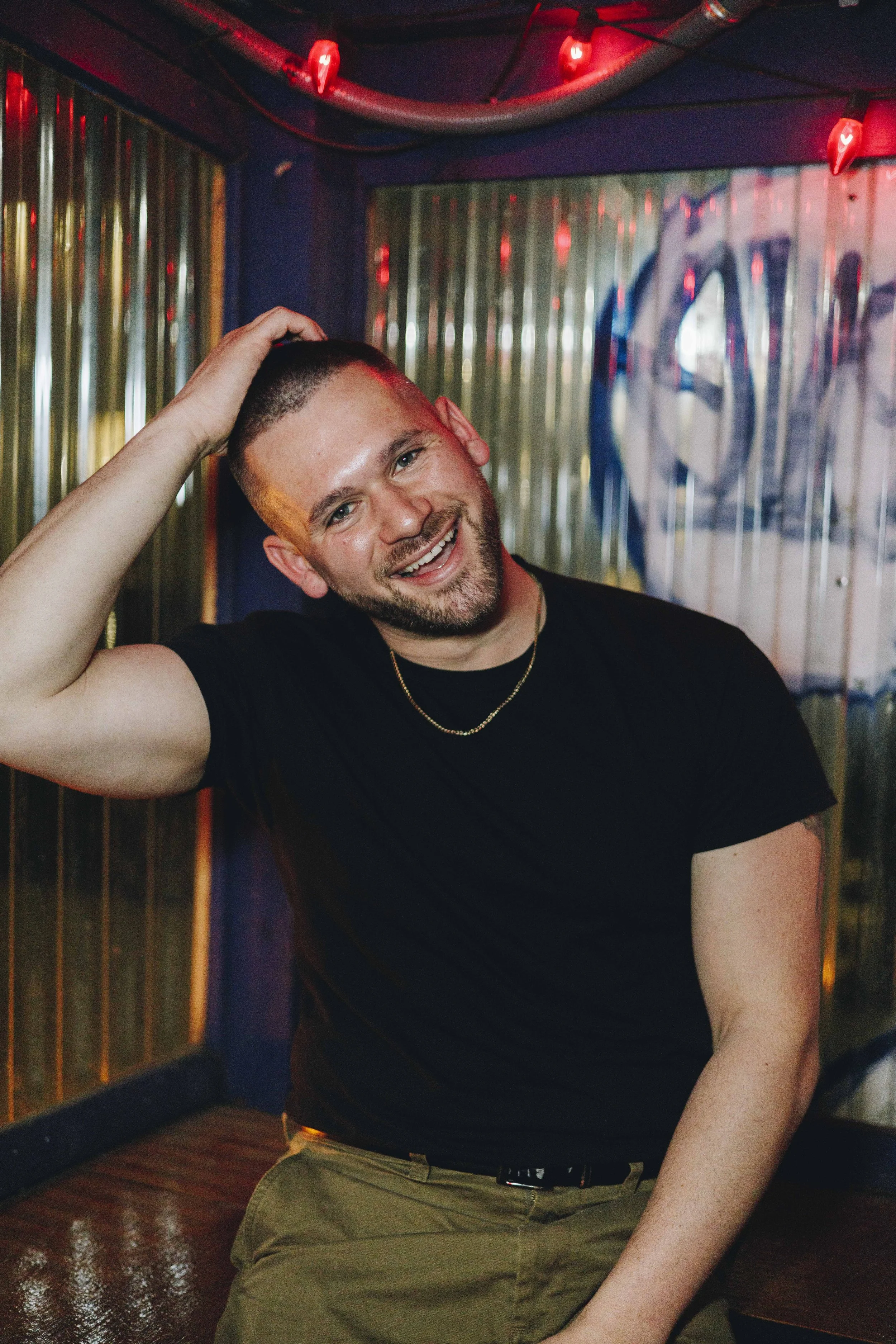 Jake Cornell // Hey Big Guy