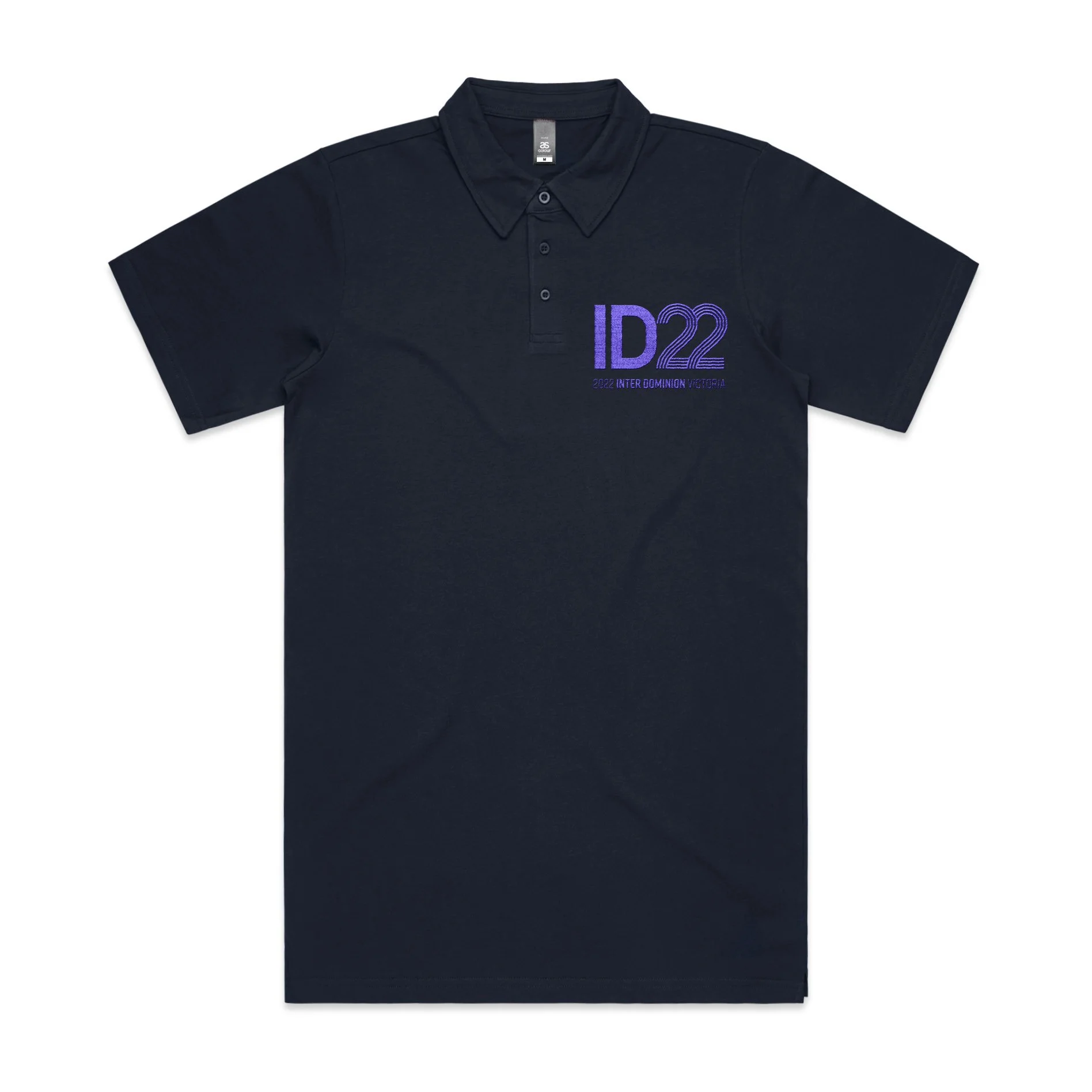 ID22 Mens Polo Shirt — Trots shop