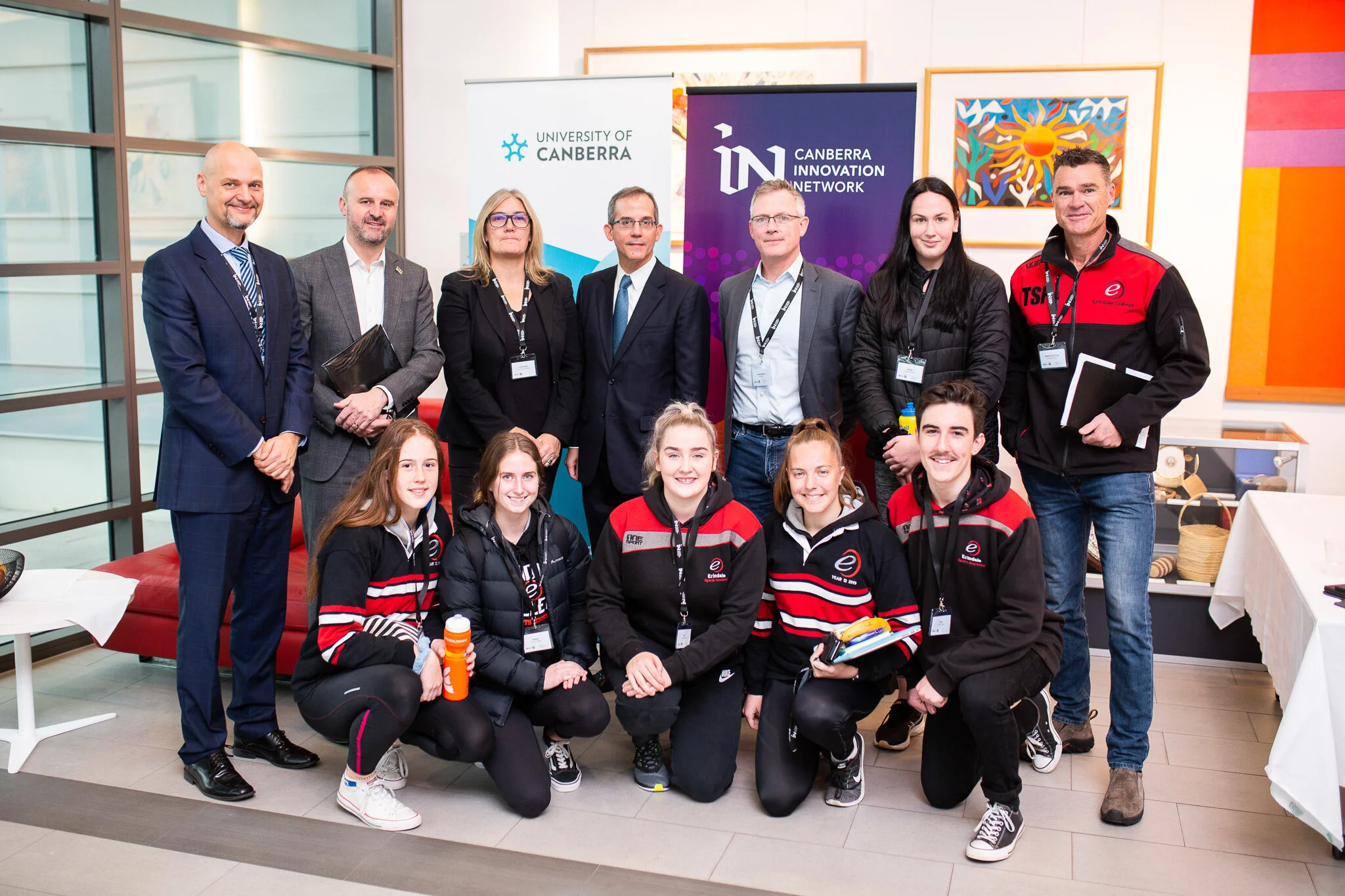 Canberra Event Photography — BEN CALVERT