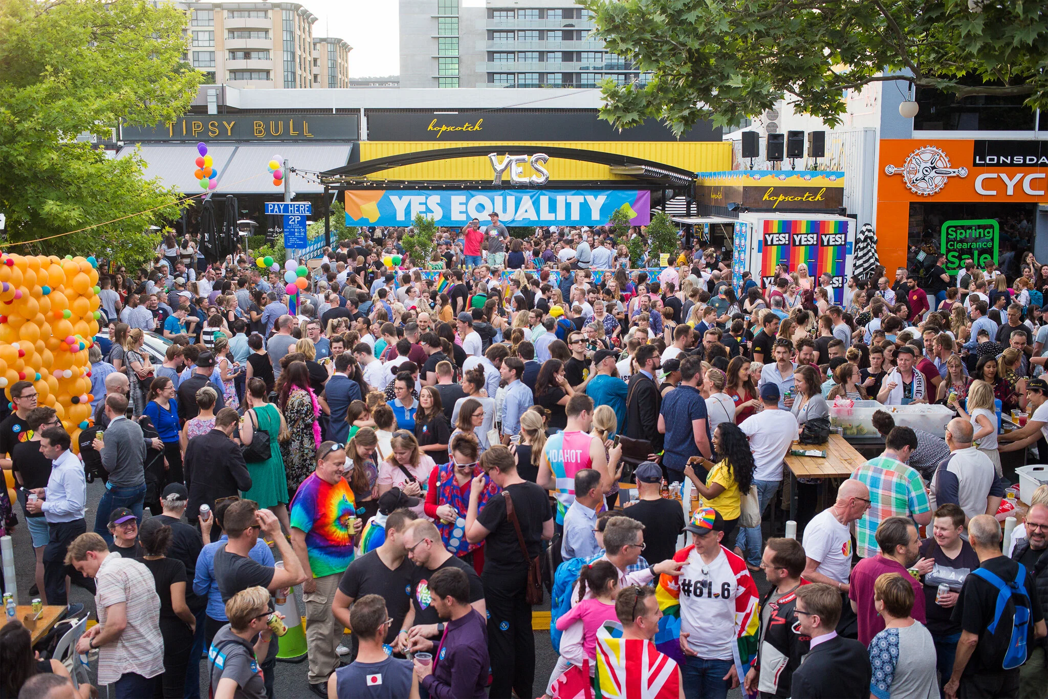 Canberra Event Photography — BEN CALVERT