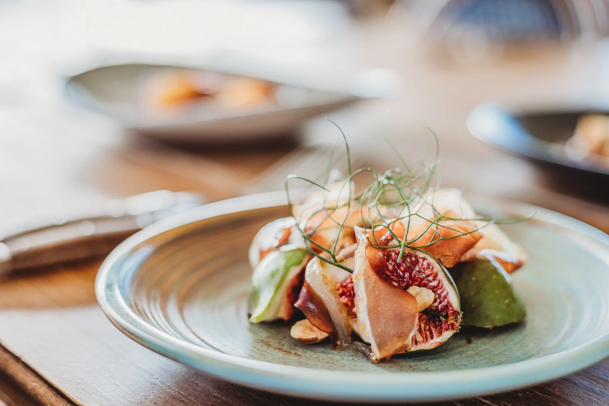 Fine Dining Food Photography