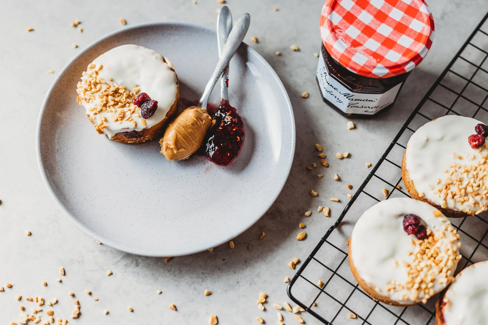 Canberra Food Photography — BEN CALVERT