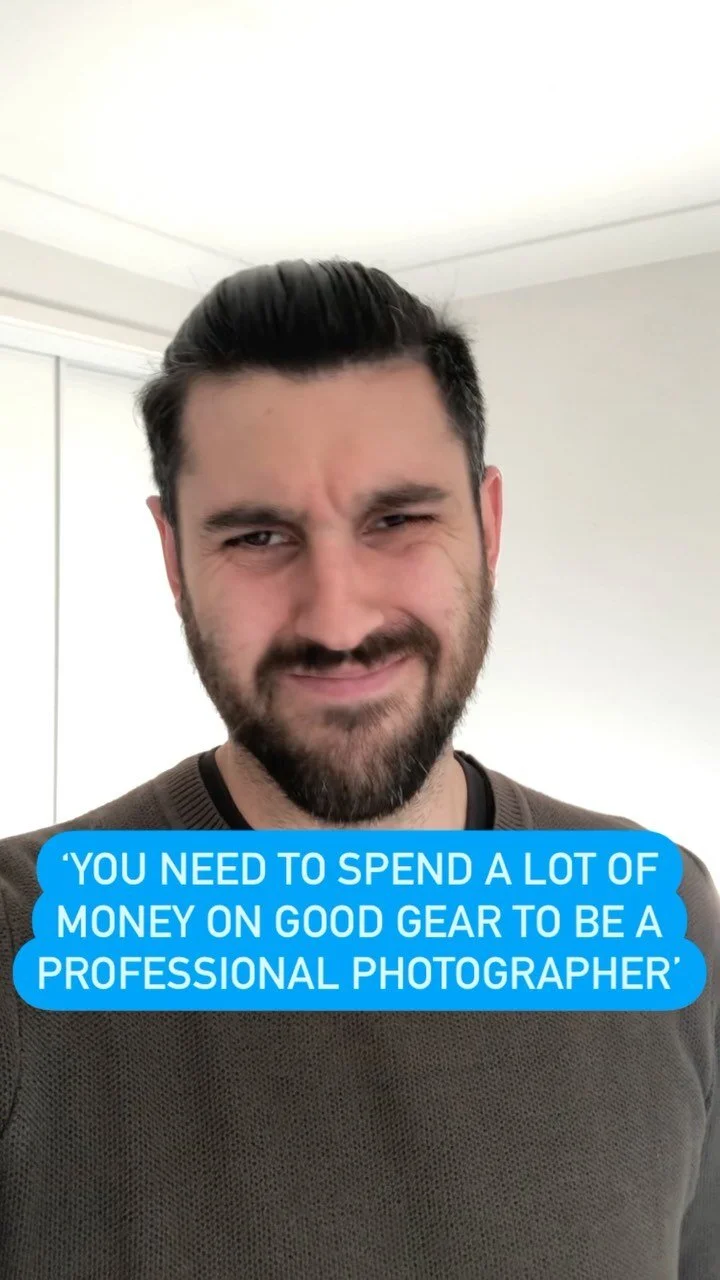 BEN CALVERT | Canberra Photographer