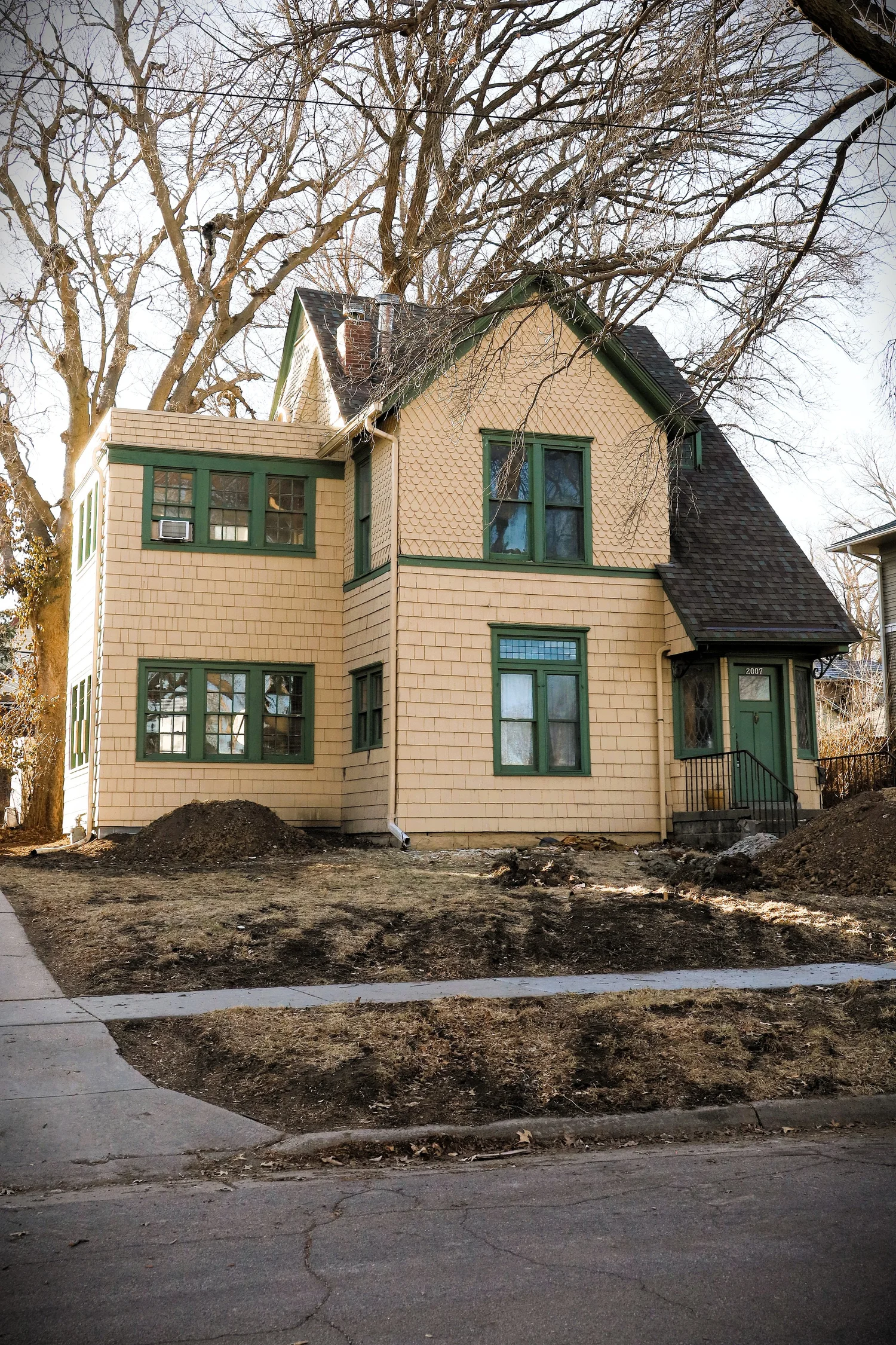 2025 Tour of Homes — Near South Neighborhood Association