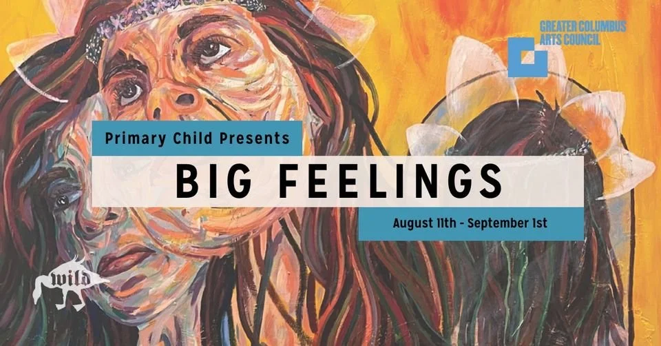 August 2023 - Big Feelings | Wild Goose Creative