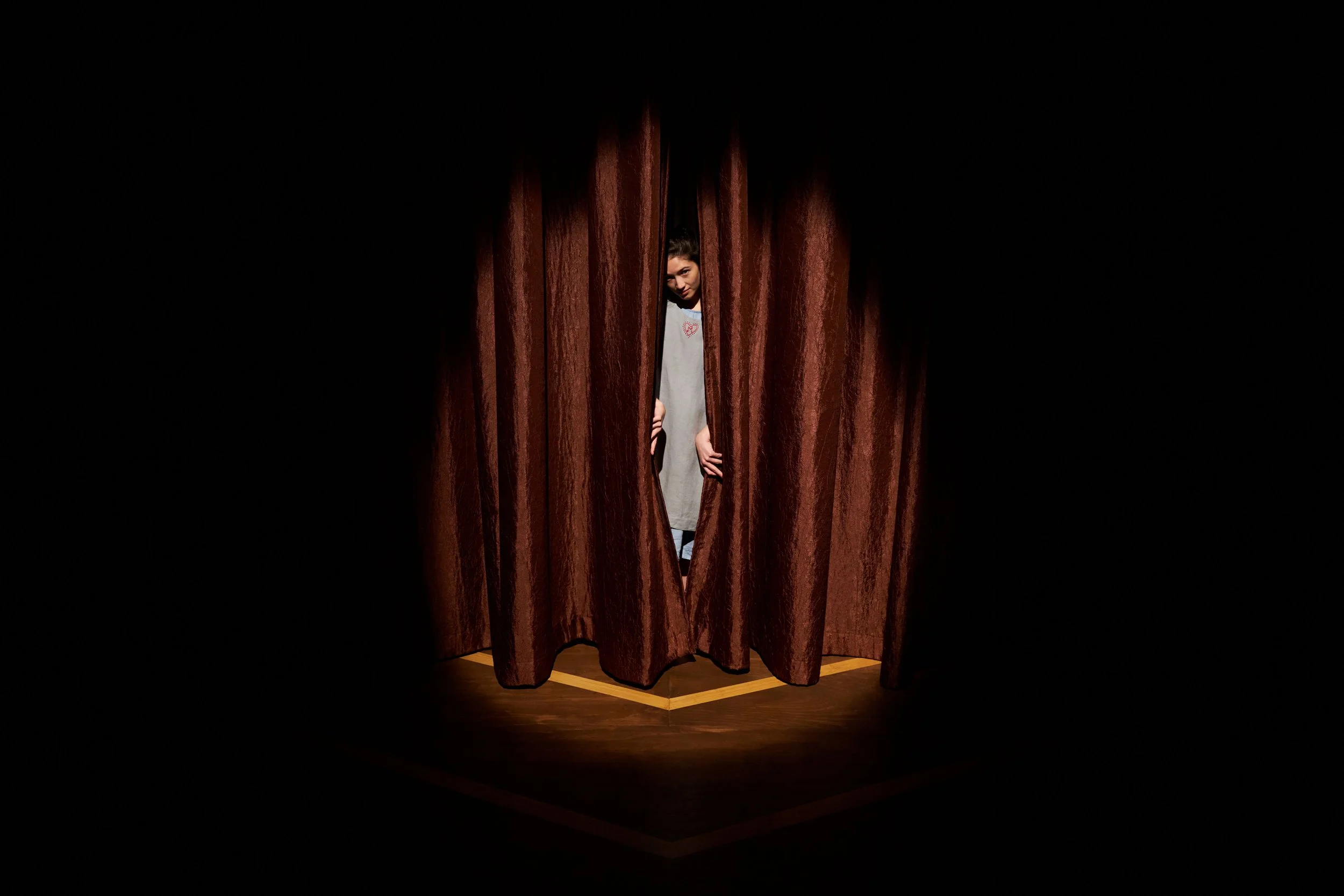 Mary Gets Hers — Kathy Ruvuna