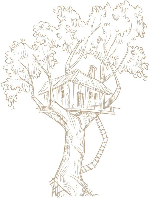 You’re building a tree house? — Nest Tree Houses