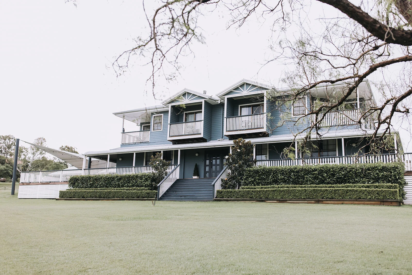 Large Group Accommodation in Hunter Valley - Willow Tree Estate