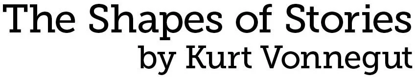 Shapes of Stories infographic — Tender Human