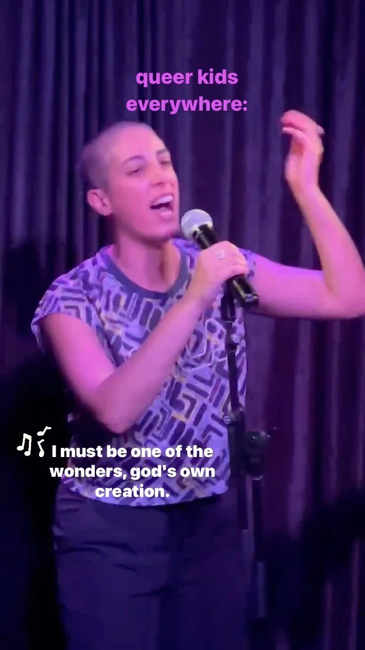 all the fun stuff — Tender Human