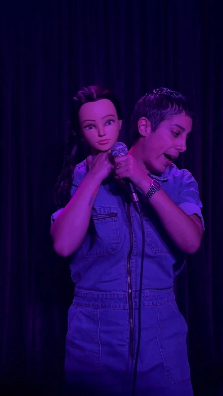 all the fun stuff — Tender Human