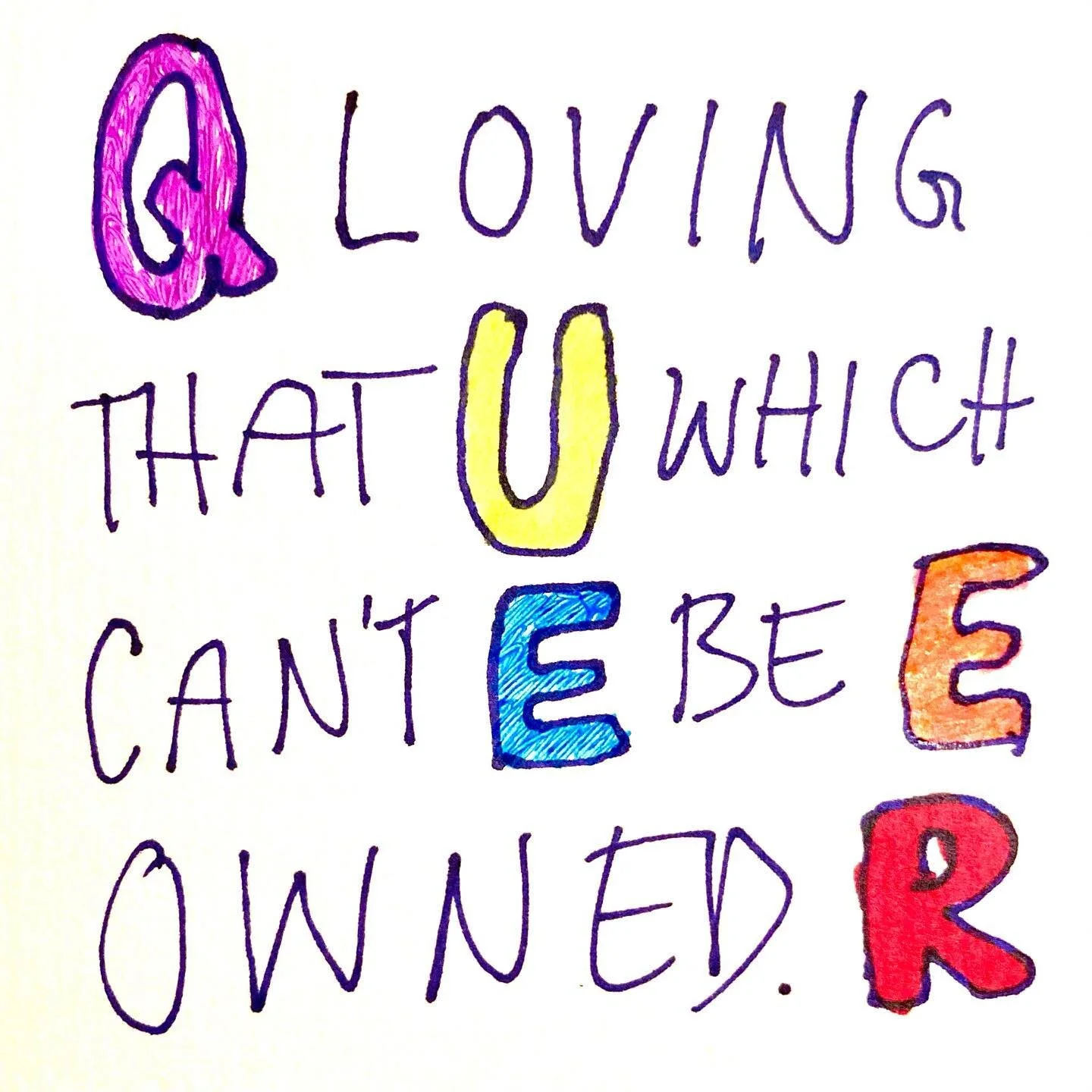 all the fun stuff — Tender Human