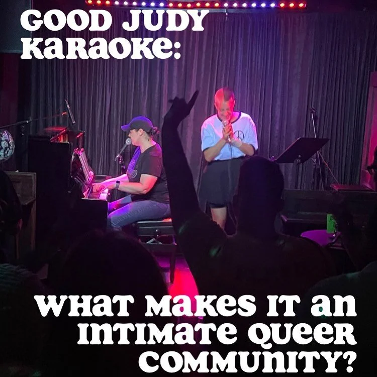 all the fun stuff — Tender Human