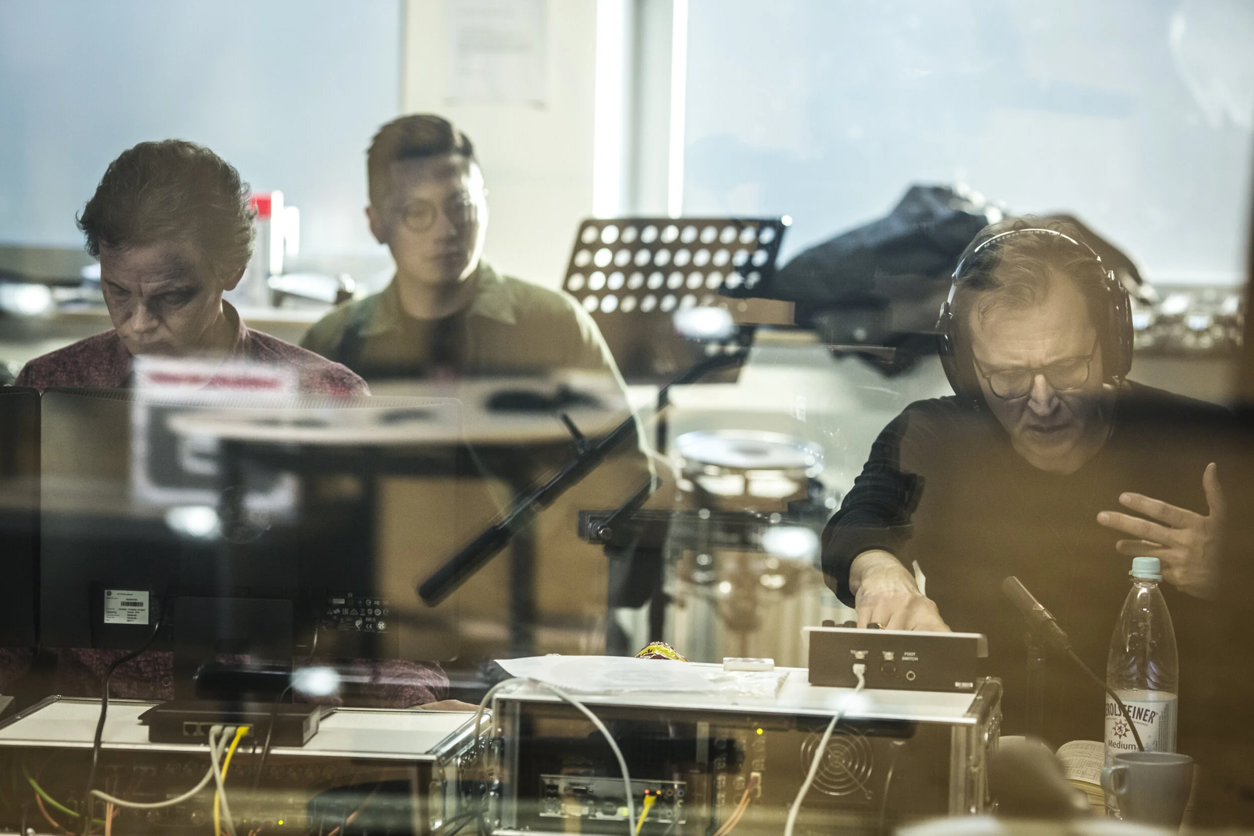 Muted Situation #22: Muted Tchaikovsky’s 5th — Samson Young