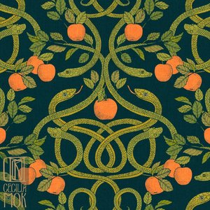 SURFACE DESIGN — CECILIA MOK