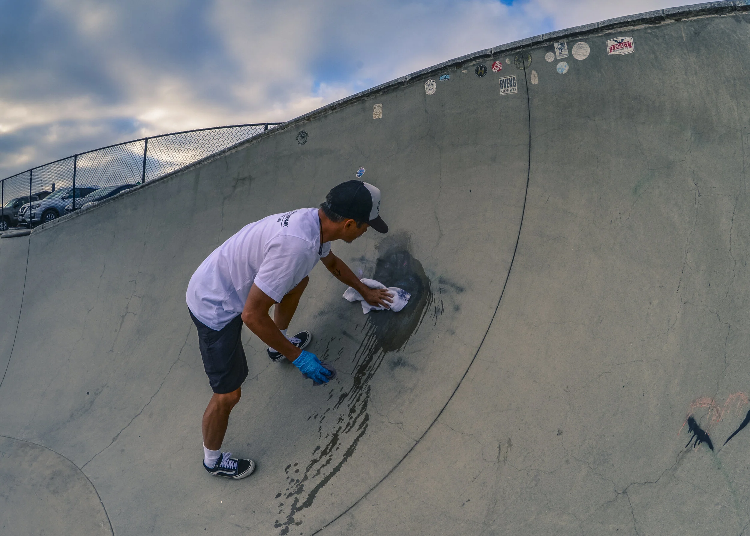 Skatepark Respect, Inc. | Join the Preservation Effort