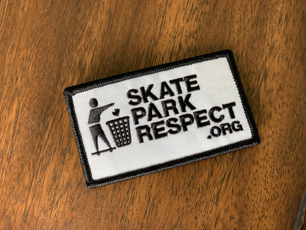 Skateboard Patches