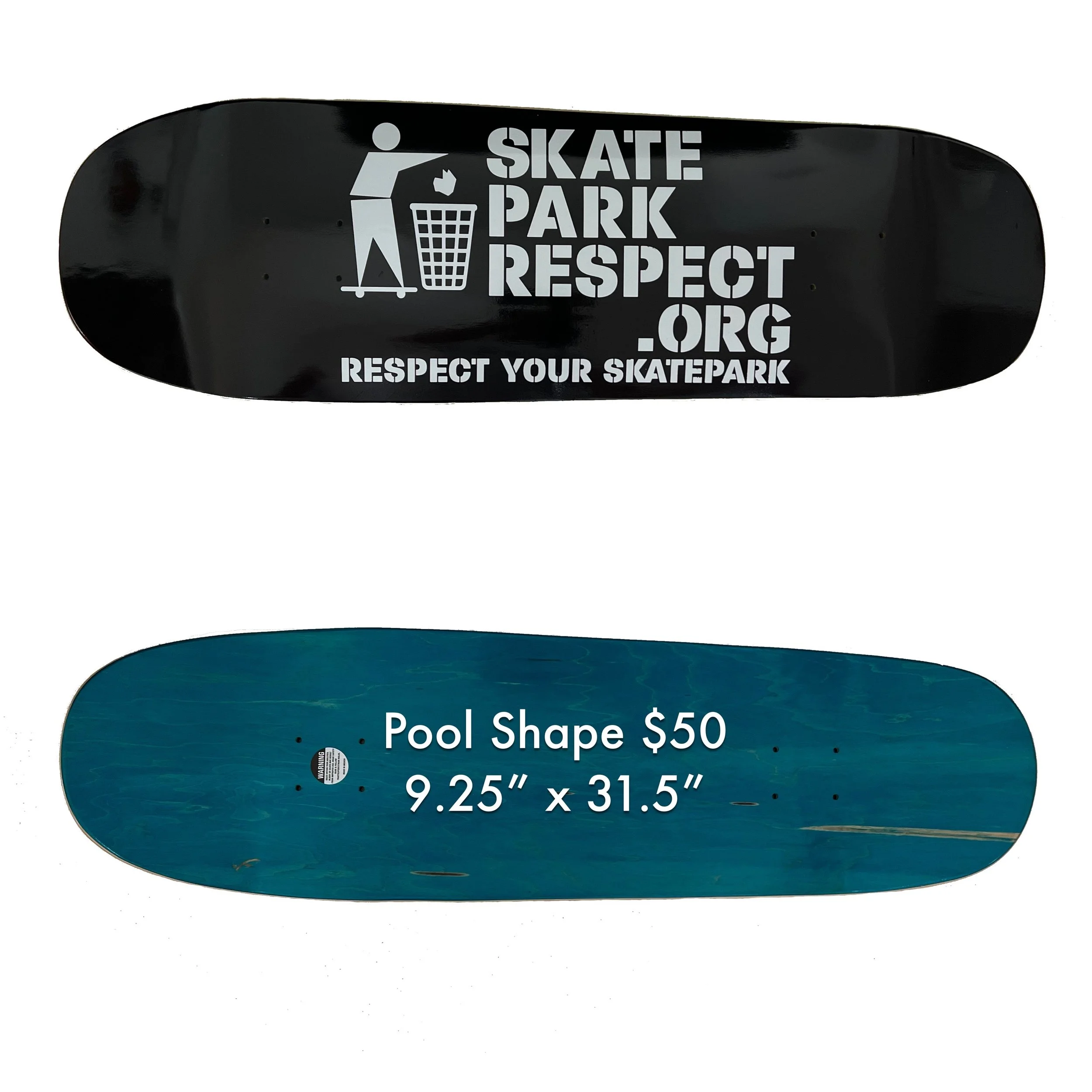 Sub Skate Pool Skateboard