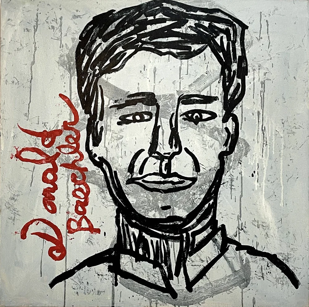 DONALD BAECHLER STUDIO