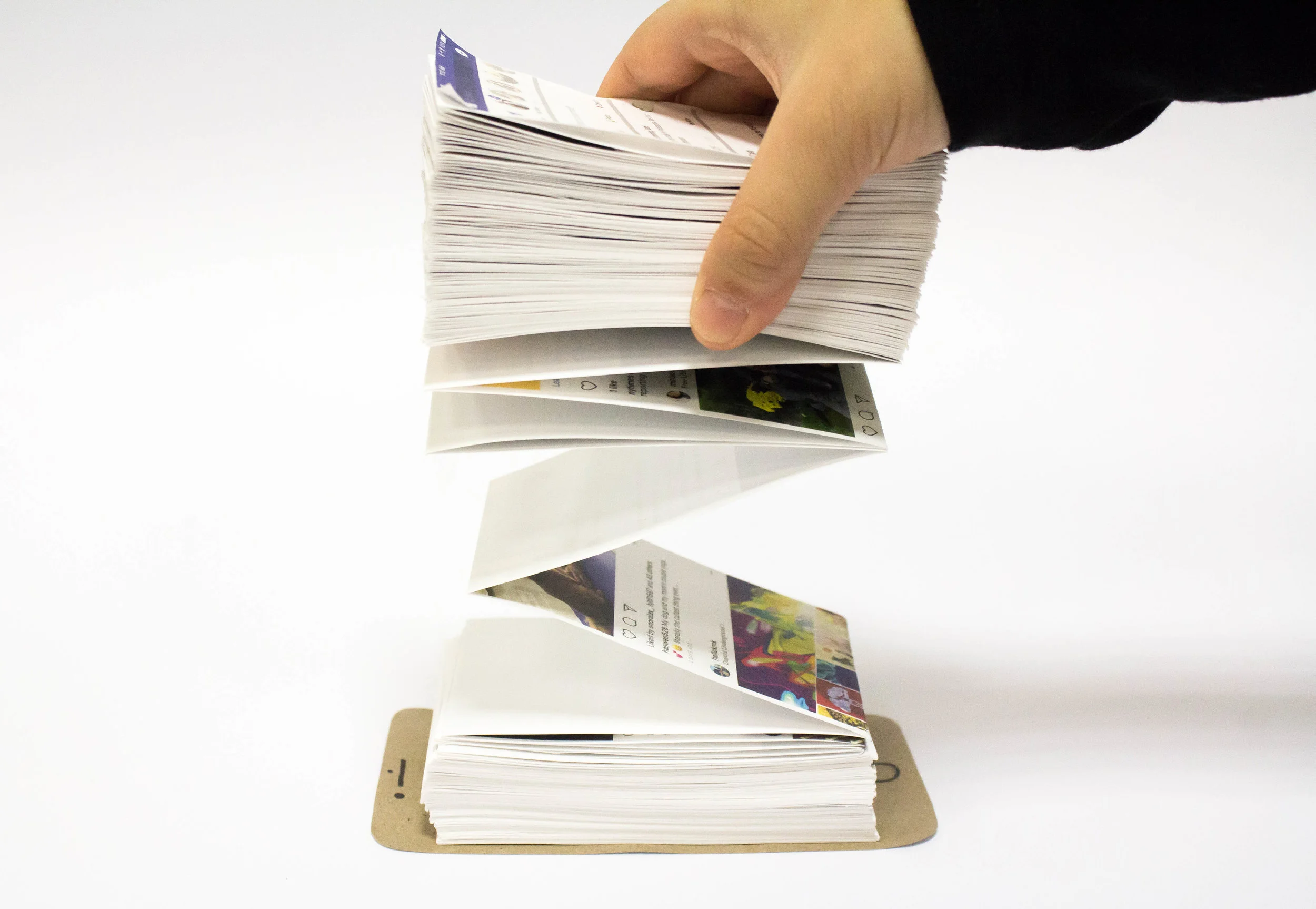 The Endless Feed — Kate Jeon Design