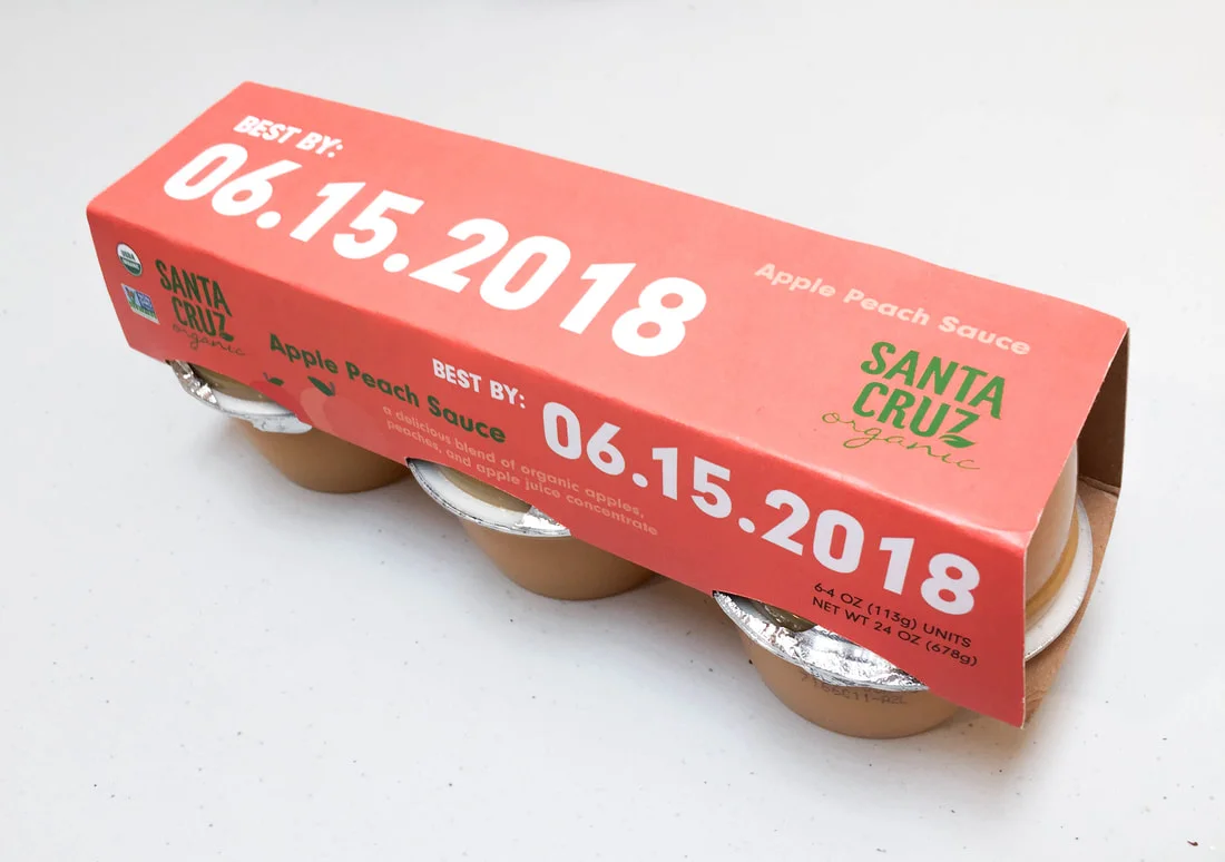 Best By — Kate Jeon Design