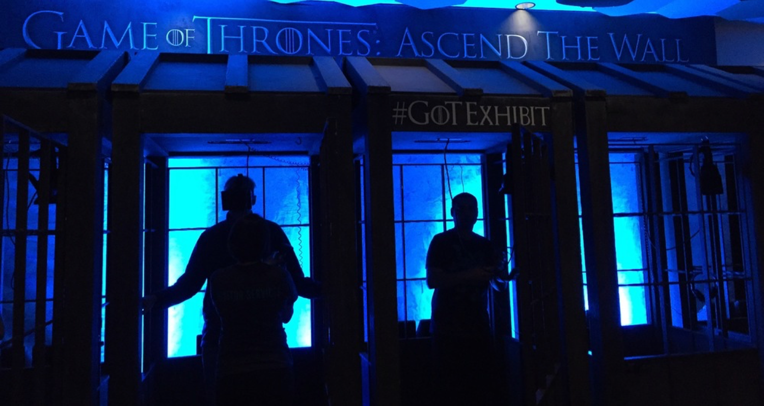 HBO - Game of Thrones VR — FISHBONEDICE C/O LEN YEH