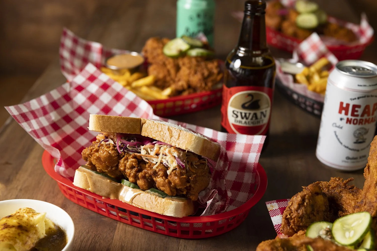 South Bird Hot Chicken