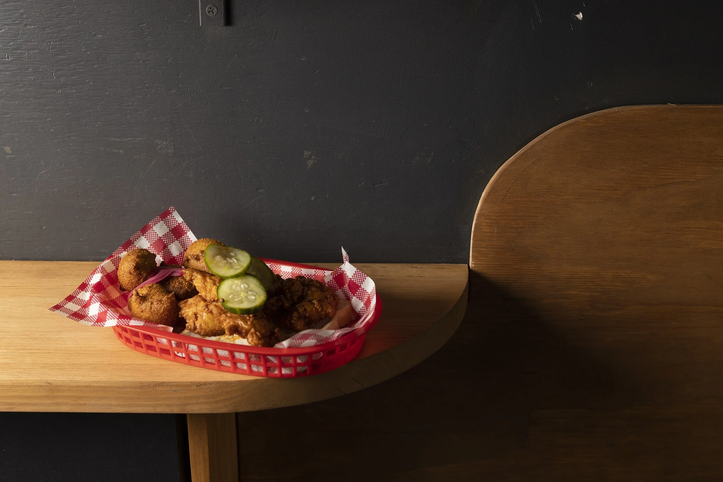 About — South Bird Hot Chicken
