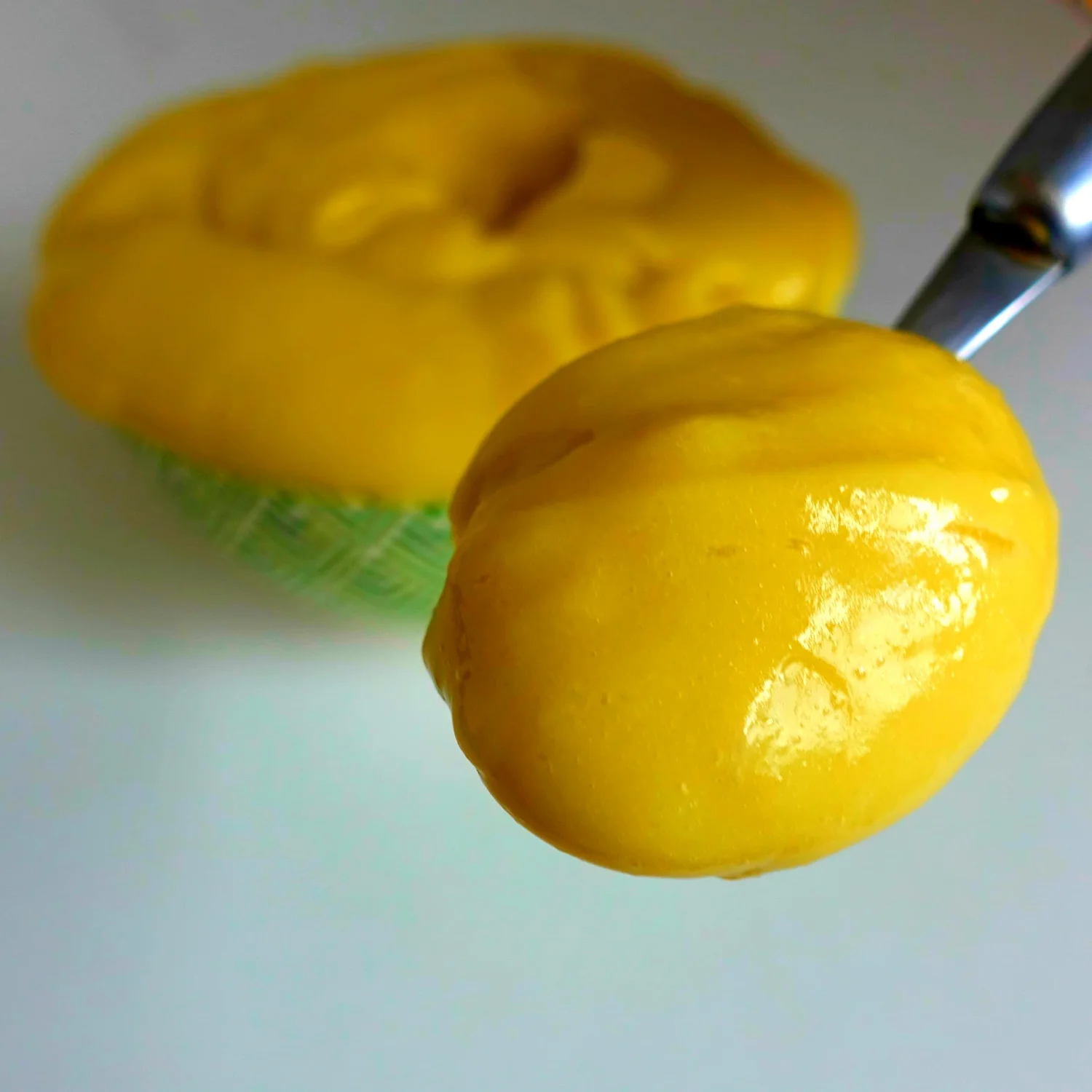 Crema pasticcera vegan — La Pasticciona Vegana