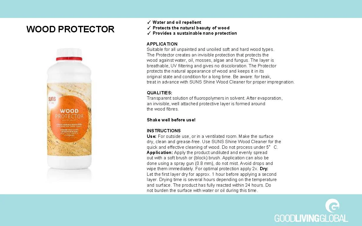 Care Products — Good Living Global