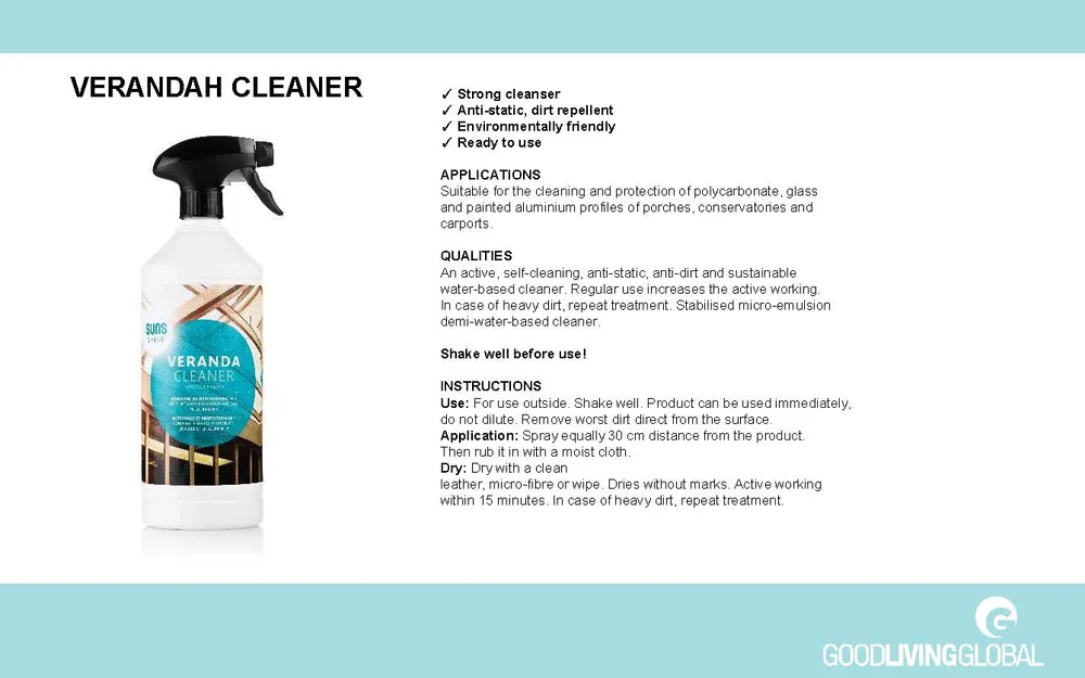 Care Products — Good Living Global