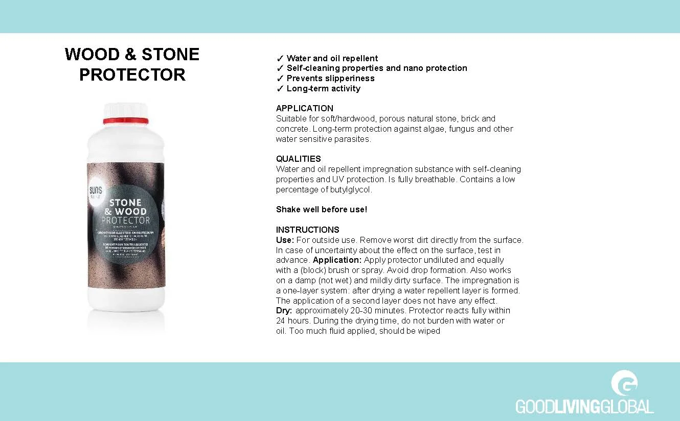 Care Products — Good Living Global