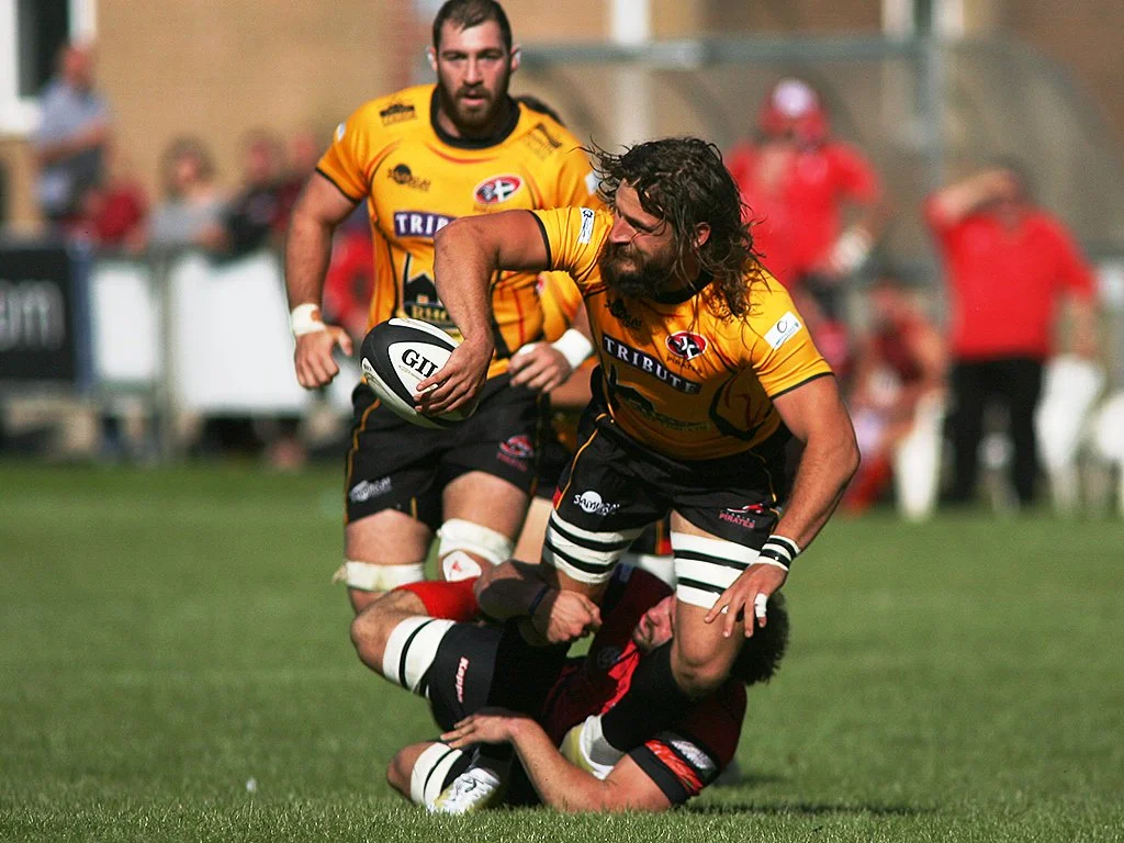 Alex Cheesman — Ben Mercer