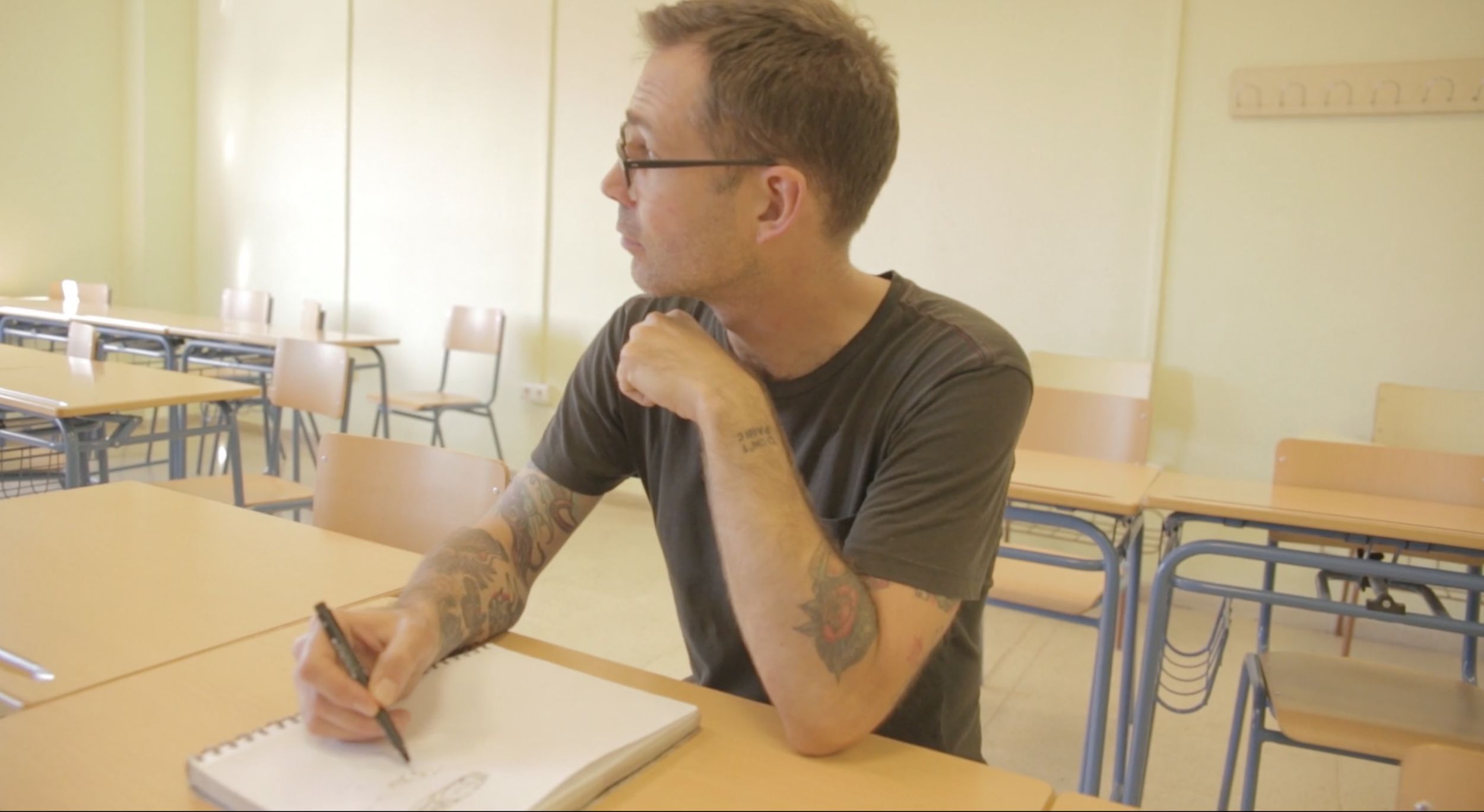 Pablo Macías - Filmmaker