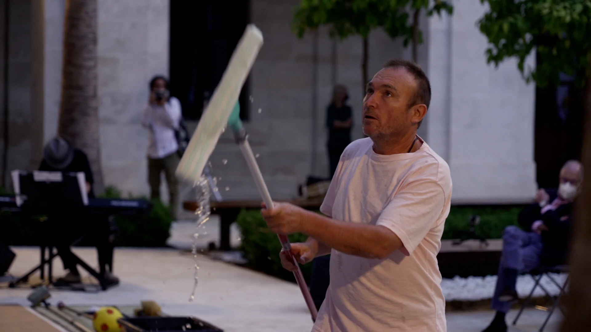 Pablo Macías - Filmmaker