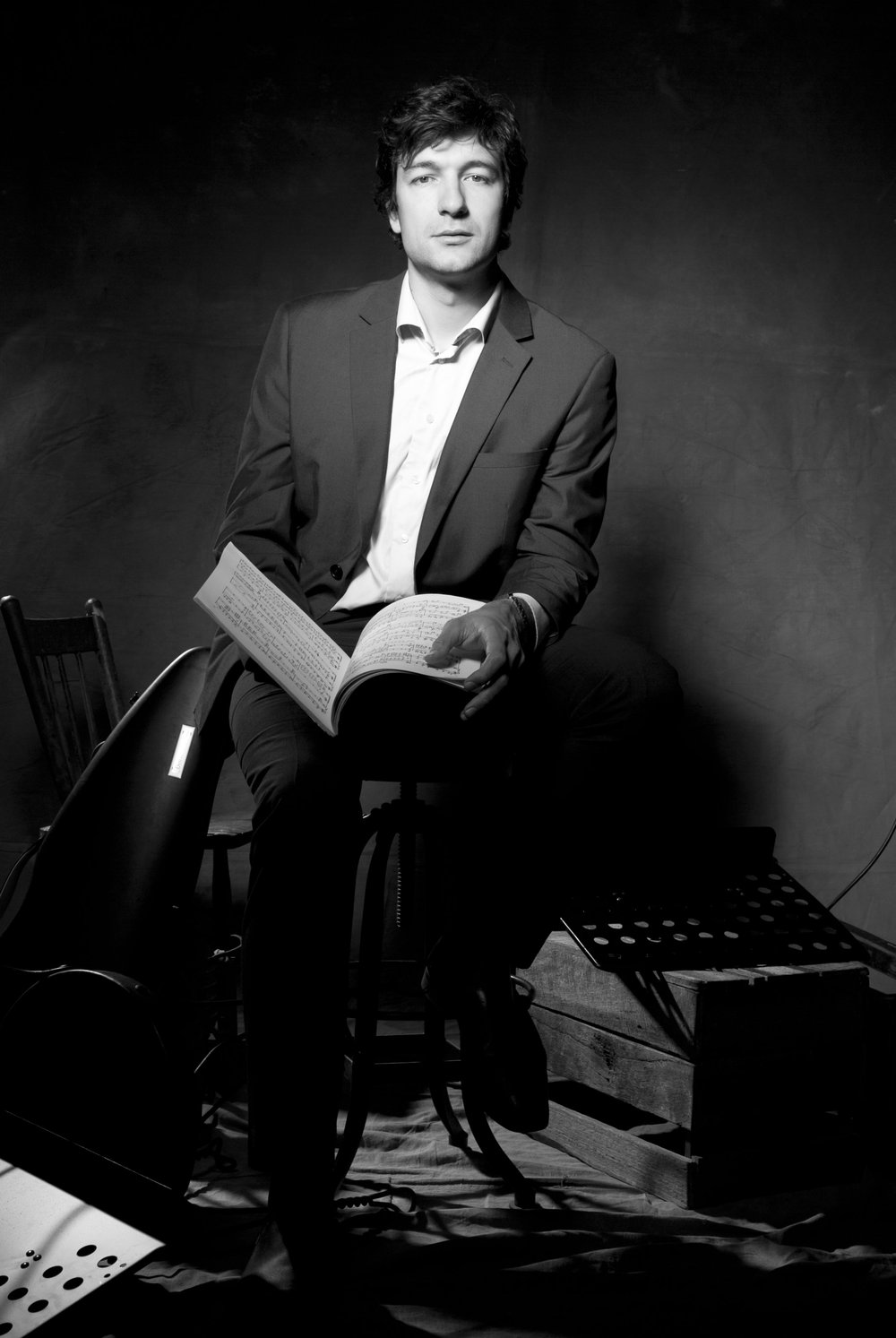 Konstantin Shamray - Upcoming Concerts