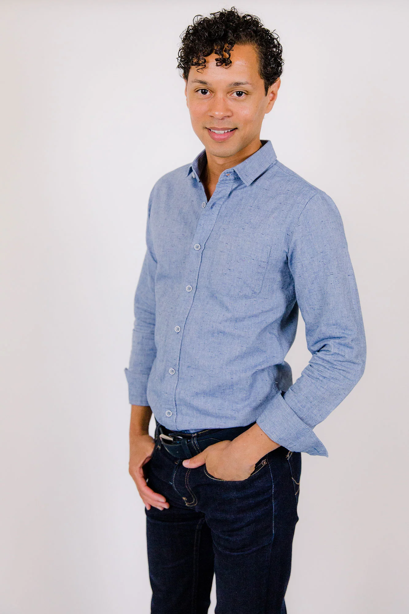 Our People — All Change