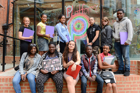 About — All Change