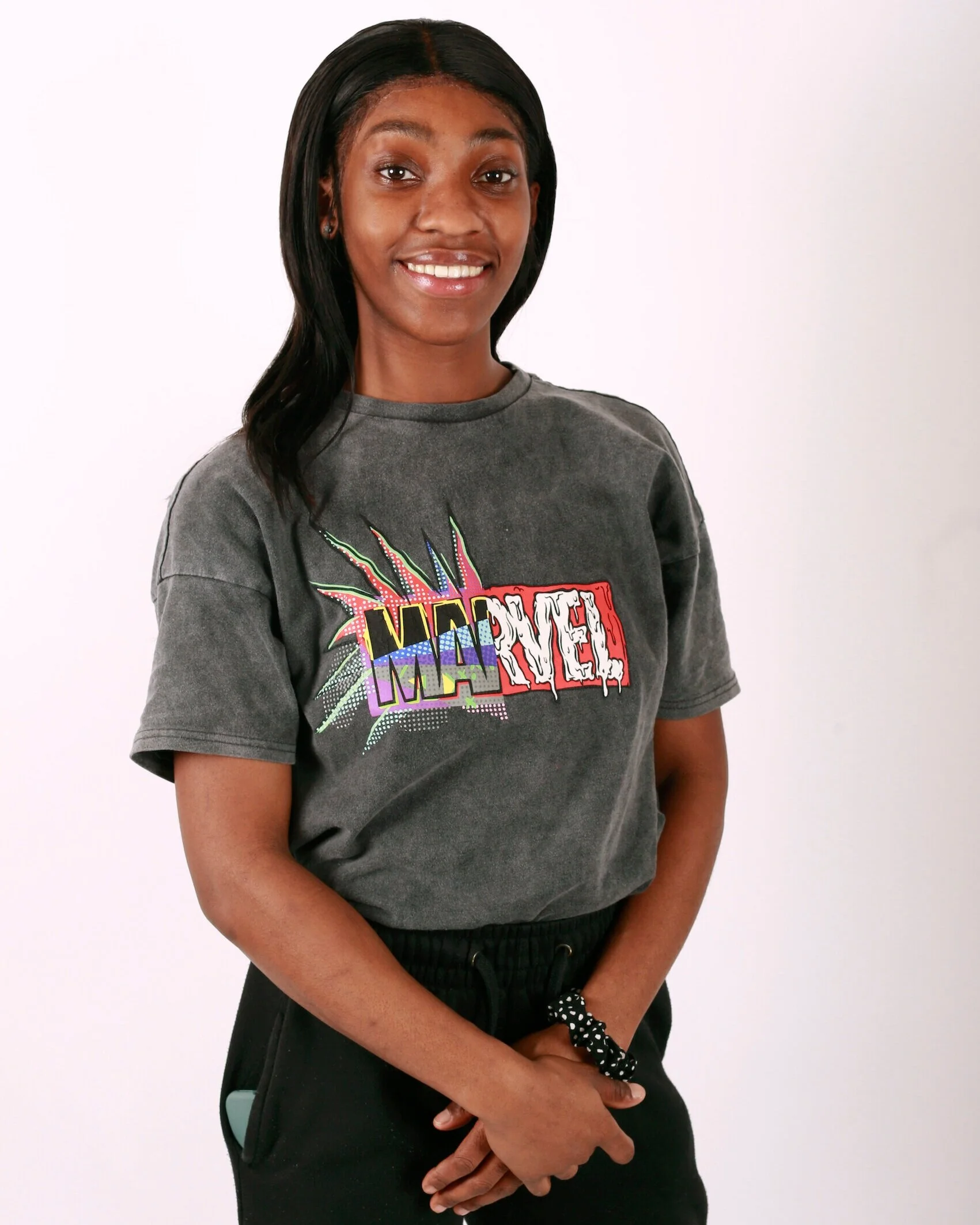 Our People — All Change