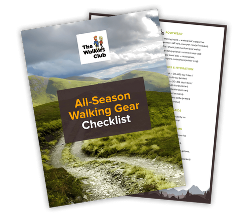 The Walkers Club Scotland | Long-Distance Walking Hub