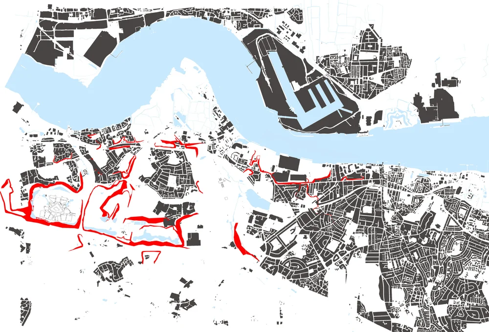 Topography — Design for Ebbsfleet