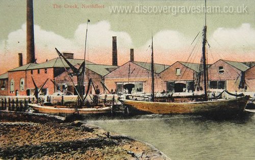 Northfleet Trade & Industry — Design for Ebbsfleet