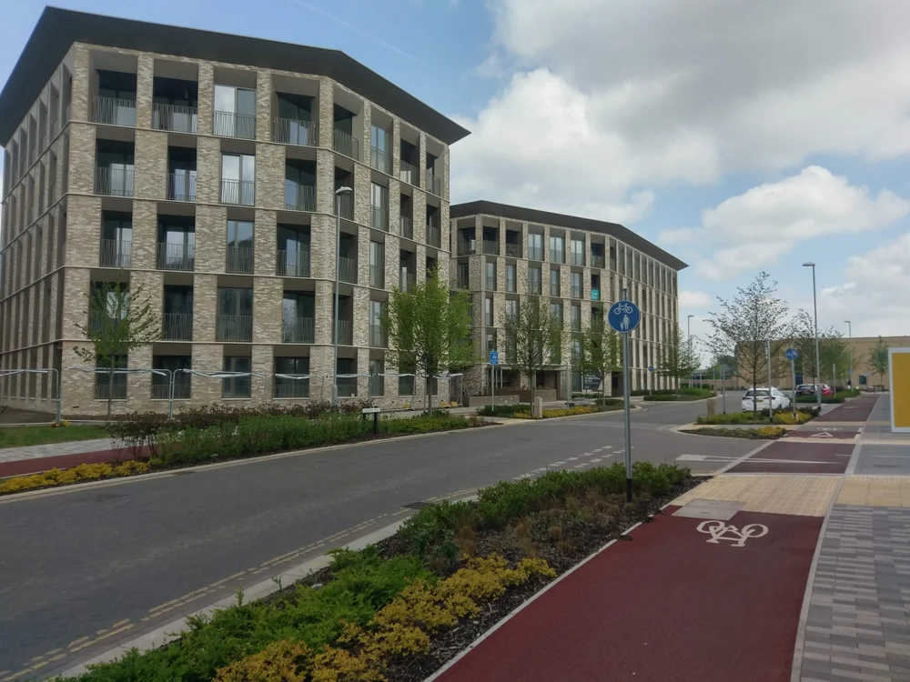 Balconies-Inset — Design for Ebbsfleet